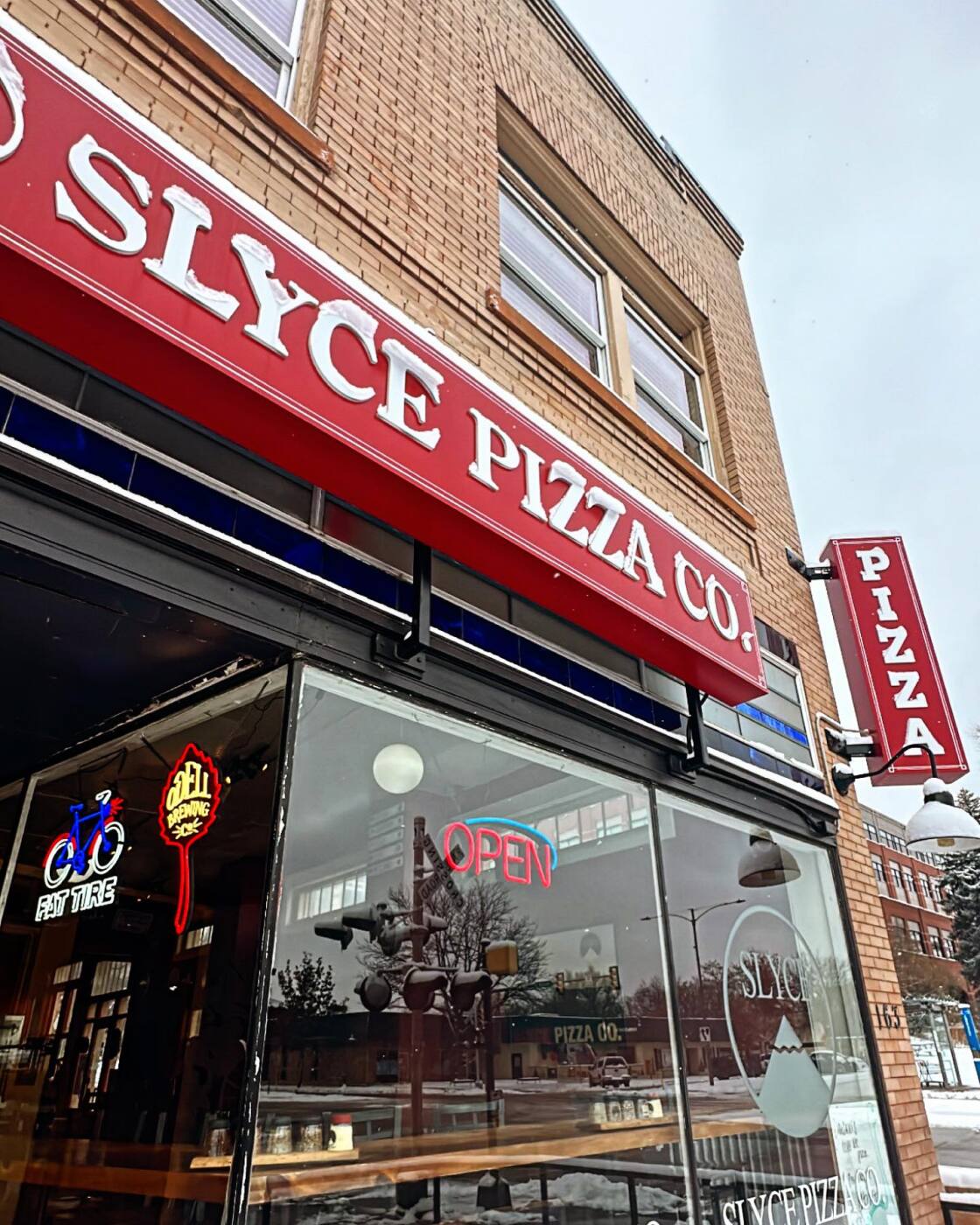 About | Slyce Pizza Co.