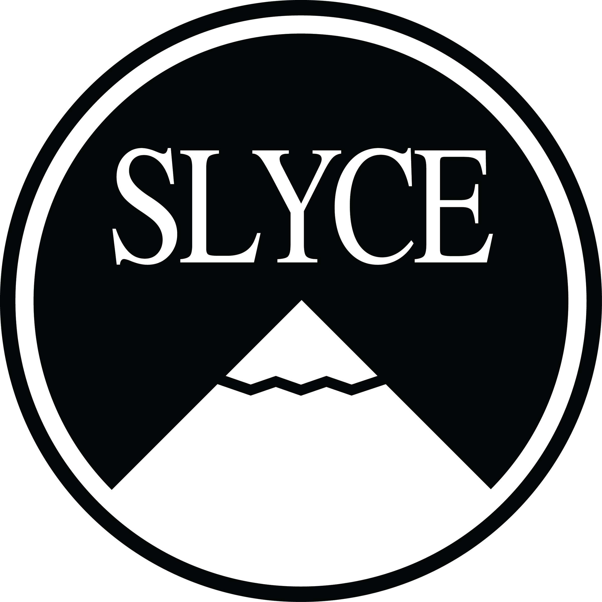 Slyce Pizza Co. logo